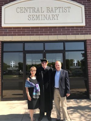 DOCTORATE! Introducing Dr. Timothy Allchin - Biblical Counseling Center