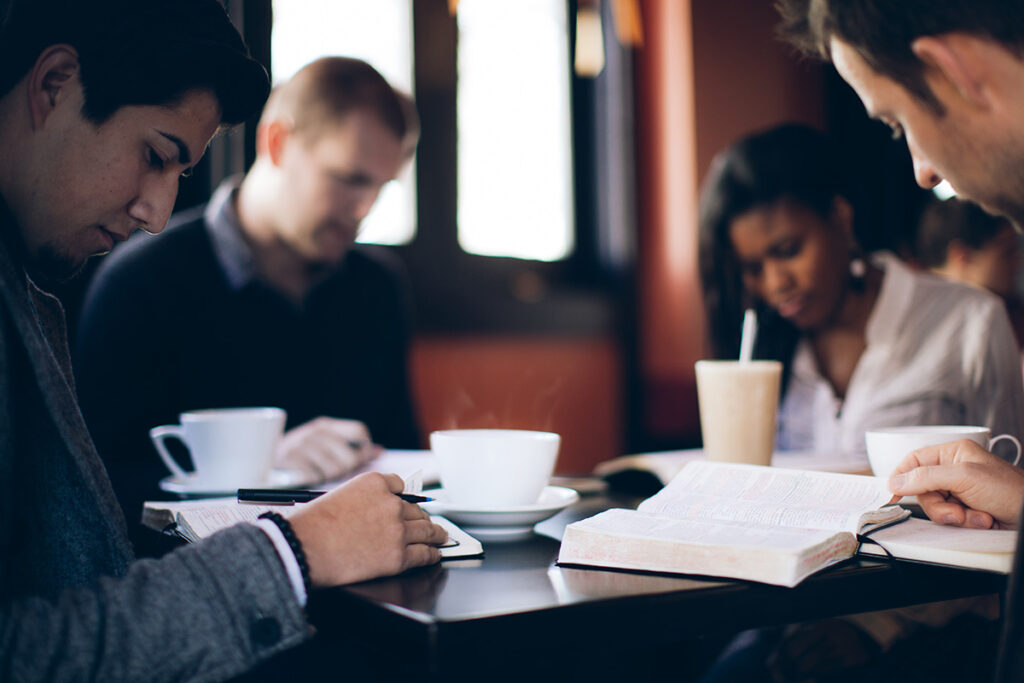 A Plan for Better Discipleship - Biblical Counseling Center