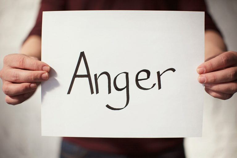 Being Angry in the Right Way (Part 1) - Biblical Counseling Center