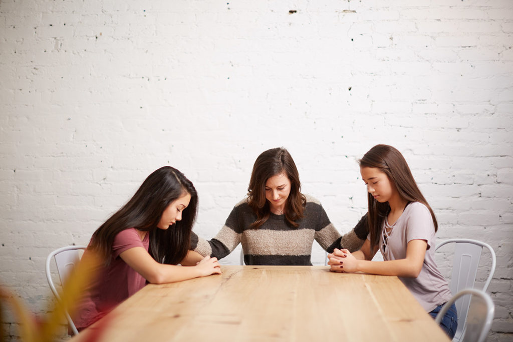 How to Help Teens by Asking for Help - Biblical Counseling Center